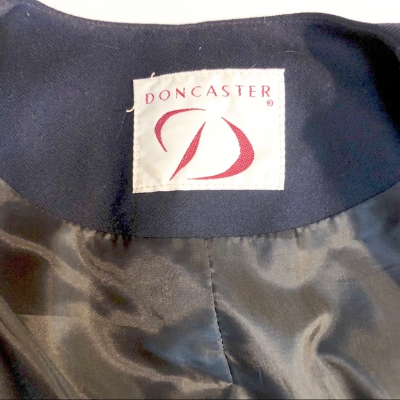 Doncaster | Jackets & Coats | Vintage Doncaster Wool Blazer | Poshmark